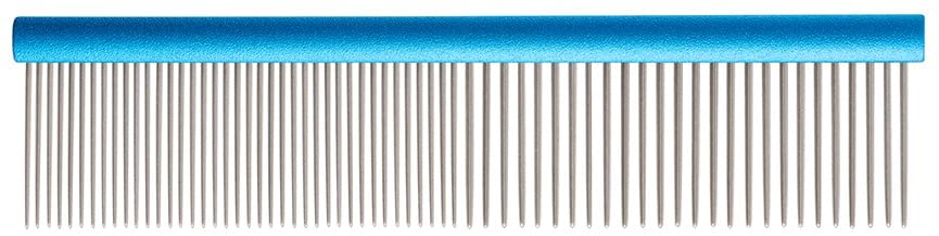 Ancol Ergo Medium Course Metal Dog Comb – Chow Paws Dog Treats